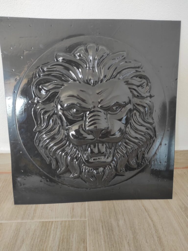 Matrite rozete decorative | Concrete-Forma