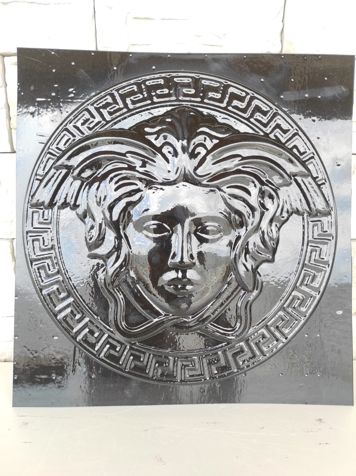 Matrite rozete decorative | Concrete-Forma