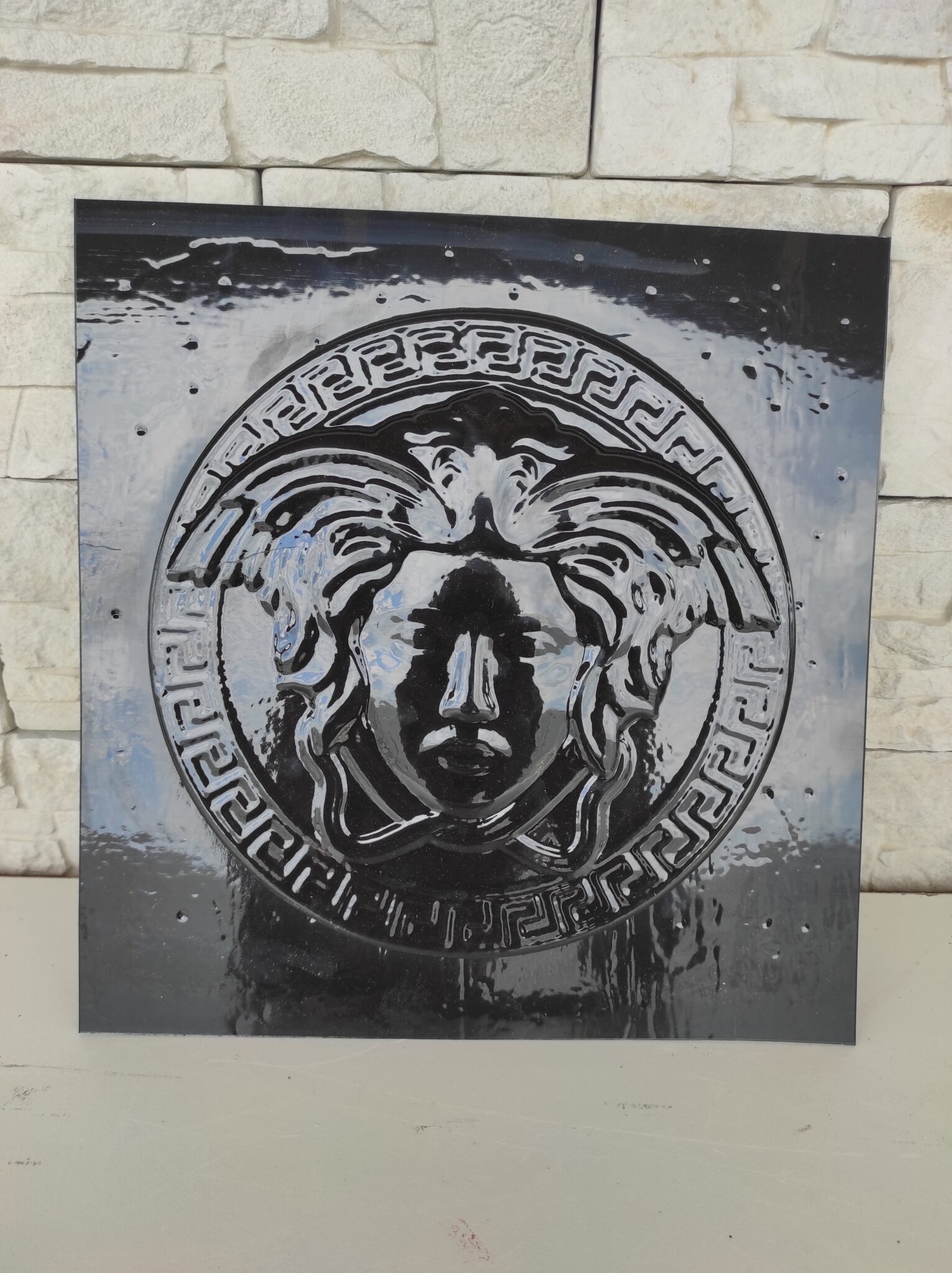 Matrite rozete decorative | Concrete-Forma