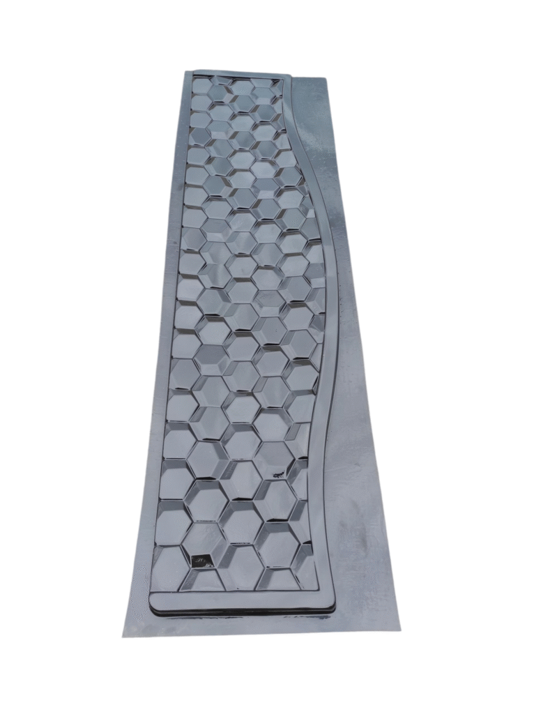 Matrita placi gard PG0066 | Concrete-Forma